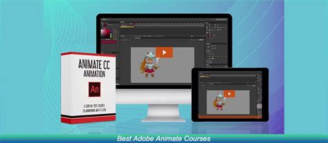 5 Best Adobe Animate Courses Classes