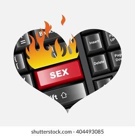 Sex Button Keyboard Vector Illustration Stock Vector Royalty Free Shutterstock