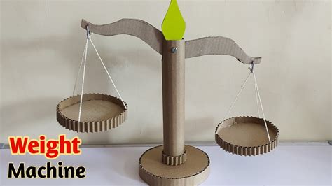 Build A Digital Weighing Scale Diy Electronics Projec