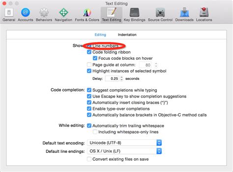 黑马程序员 Oc学习日记之二xcode的一些使用技巧xcode的preferences在哪 Csdn博客