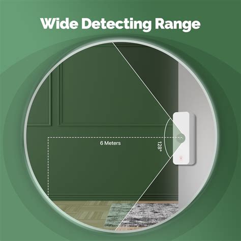 Smart Pir Sensor Human Body Motion Detector Home Security And Scene Linkage Automation Lumimuse