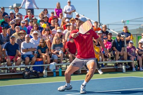 Pickleballs Surge Expected To Continue