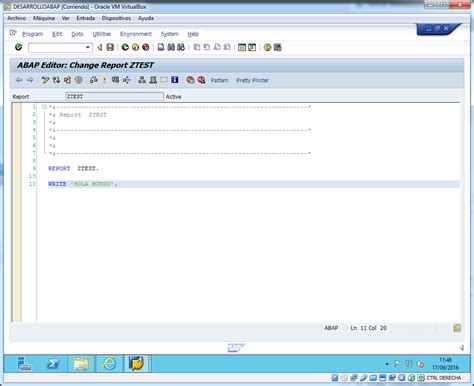 Programación Sap Abap V Sospedia