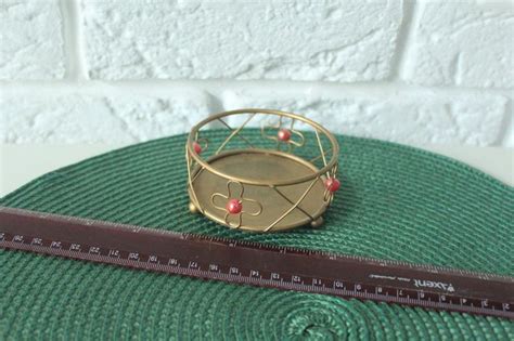 Тарілочка для свічки та ін — ціна 65 грн у каталозі Свічники Купити товари для дому та побуту