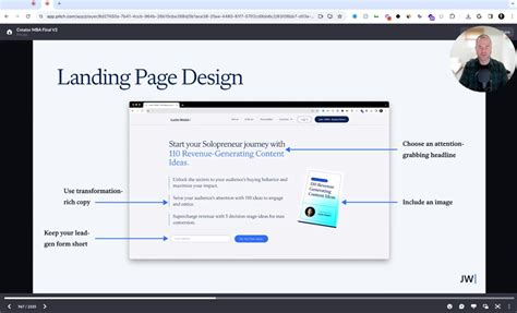 The Creator Mba Digital Course Justin Welsh