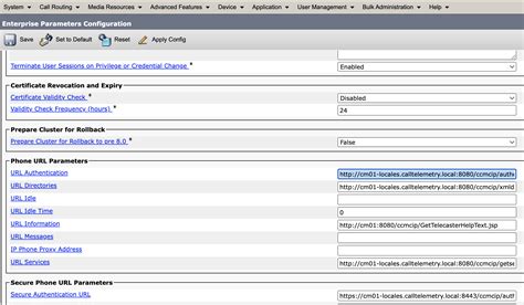 Troubleshooting Remote Control For Cisco Ip Phones Call Telemetry For Cisco