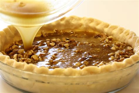 No 49 Maple Walnut Pie Saving Room For Dessert