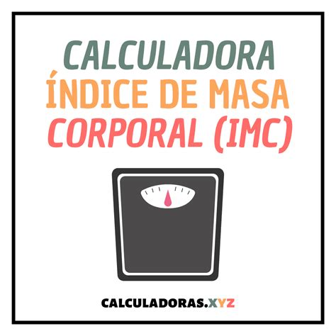 CALCULADORA IMC