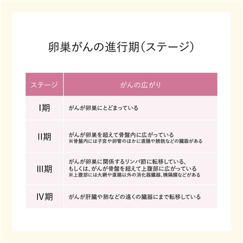 卵巣がんってどんな病気 がんの治療法 詳しく知りたい