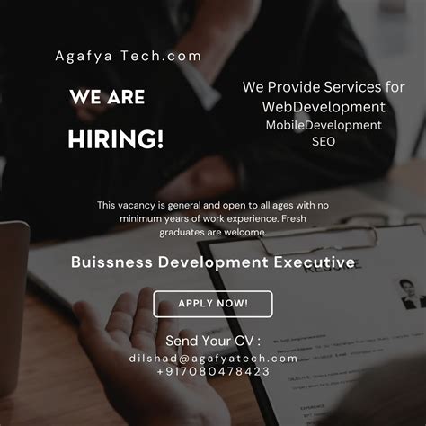 🌍 Were Hiring Remote Business Development Manager Bdm Are You A Proactive