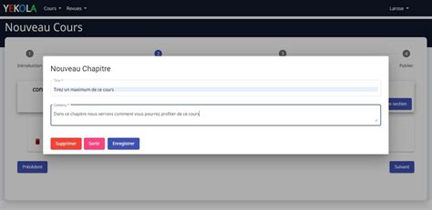 Github Laroseikitamaangular E Learning Front End