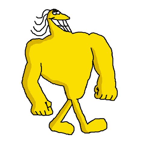 Graggle Simpson Final Form By Ultimategamer45 On Deviantart