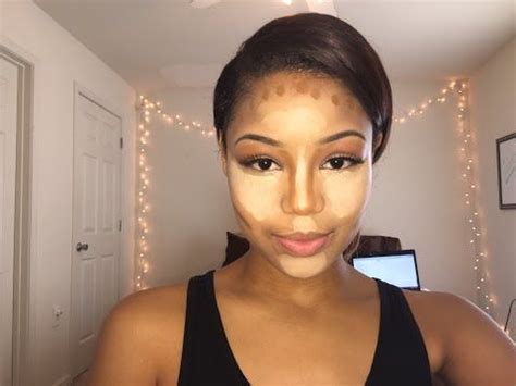 Highlight And Contour Tutorial Contour Tutorial Contouring Routine Contouring And Highlighting
