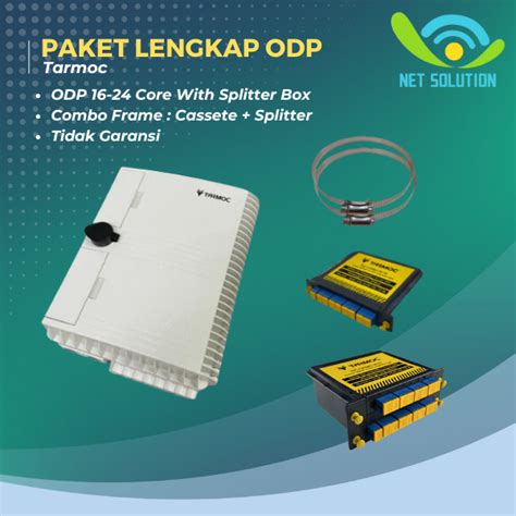 Jual Odp 8 Core Odp 16 Core Lengkap Splitter Box Fo Odp 8c 16c Double Lock Shopee Indonesia