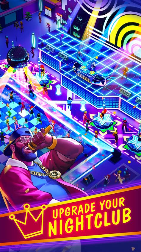 Nightclub Simulator Get Rich pour Android Télécharger