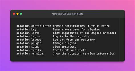 Notary Project Notaryproject Twitter