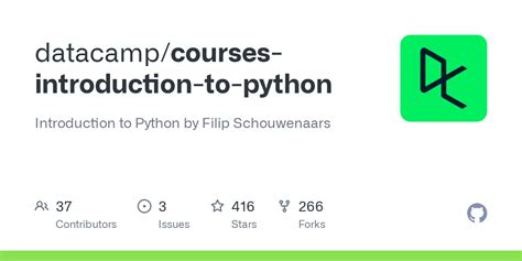 Courses Introduction To Python Chapter4 Md At Master Datacamp Courses