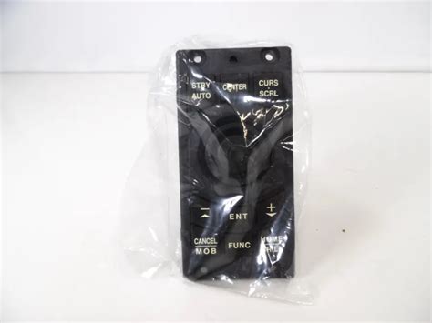 furuno mcu 002 remote control unit for navnet tztouch tztouch2 new