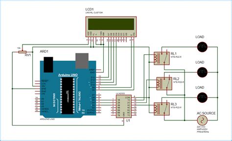 Автоматизация дома с помощью Arduino схема и программа