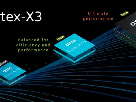 Samsung To Take ARM Cortex X To Nm