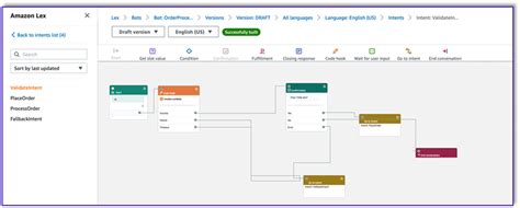 Transform One On One Customer Interactions Build Speech Capable Order Processing Agents With