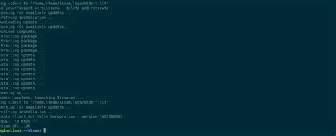 How To Install SteamCMD On Debian 11 ImagineLinux