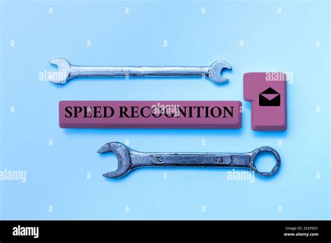Inspiration Showing Sign Speed Recognition Word For Technology Used To Detect And Recognize