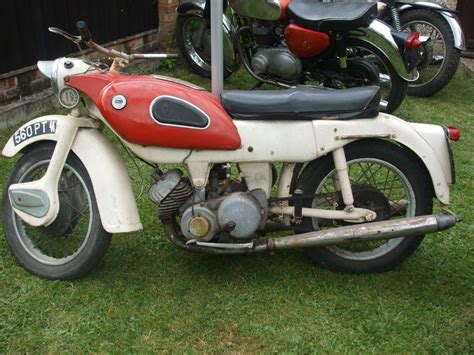 Ariel Arrow Ss Barn Find Bikes