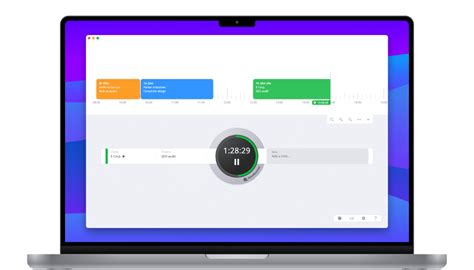 Mac Time Tracker Timebuzzer