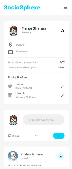 github krishnaacharyaa sociosphere social media app build using mern stack