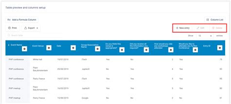 Gravity Forms Integration Wpdatatables Tables And Charts Plugin