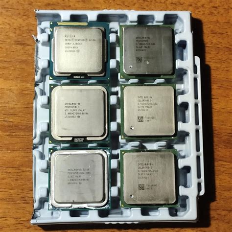 Intel Pentium Celeron купить в Москве цена руб дата размещения