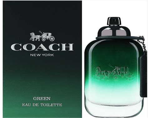 Coach Green By Coach For Men 13 Oz Eau De Toilette Spray