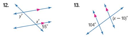 Solved Find The Value Of The Variable S In Each Figure Chegg Com