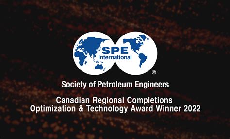Darkvisions Tom Littleford Wins Spe Canadian Completions Optimization