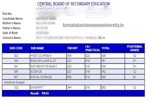Cbse Result 2025 Link Out {release Date} Class 10