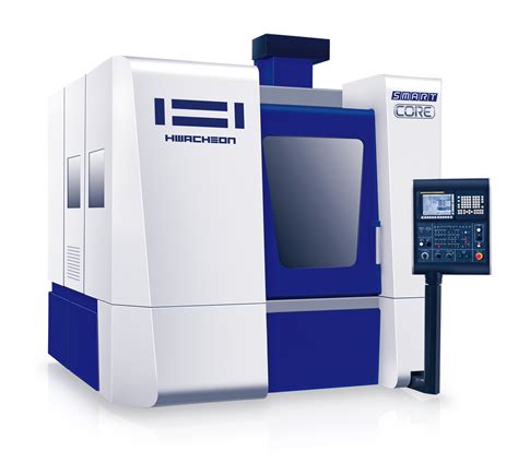 Smart Core 코어 가공 32축 수직 머시닝센터 화천