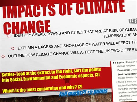Secondary Geomorphic Processes And Landforms Teaching Resources Glaciation Tes