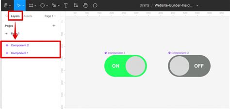 How Do You Make A Toggle Button In Figma
