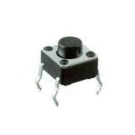 Jual Tact Tactile Push Button Switch 4 Pin Dip Breadboard Project