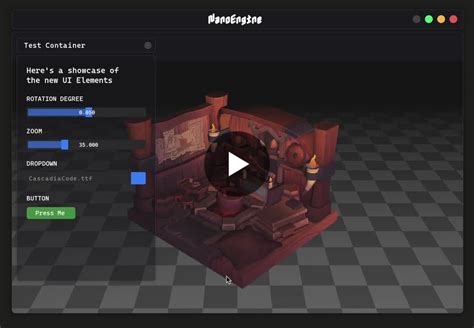 New Features In My Vulkan Based 3d Engine Hamza Lahmimsi Posted On The Topic Linkedin