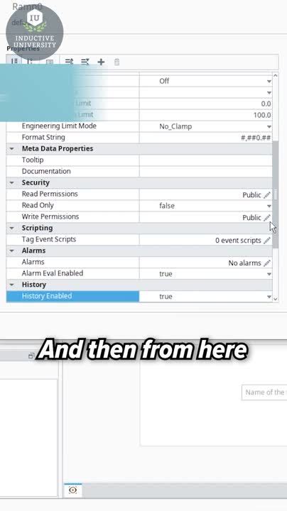 Inductive Automation On Linkedin Tag History Splitter Inductive University Free Course