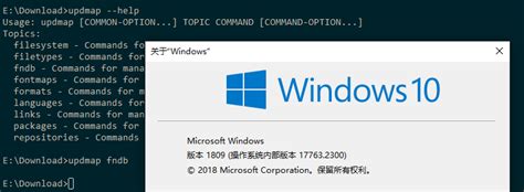 Updmap Crash · Issue 1138 · Miktexmiktex · Github
