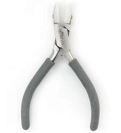 Stainless Steel Pliers Set 8pcs 120mm