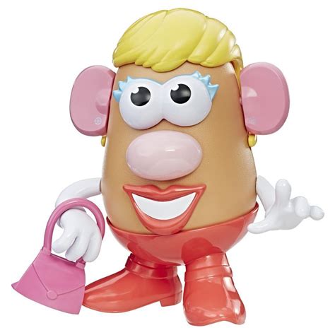 Playskool Mrs Potato Head Official Rules And Instructions Hasbro