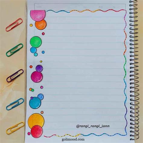 تزیین دفتر دیکته کلاس اولی طرح‌های پرمخاطب سال ۲۰۲۵ برای دخترا و پسرا