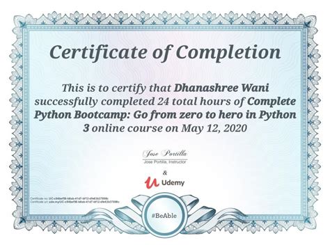 dhanashree wani on linkedin python3programming