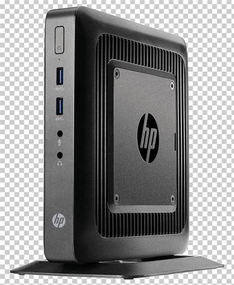 Hewlett Packard Thin Client Desktop Computers PNG Clipart Brands Client Computer Computer