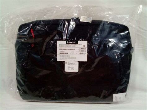 Lenovo Thinkpad Essential Plus Topload Eco Dutch Goat