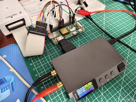 【调教树莓派】如何获取树莓派的硬件root（jtag裸片调试） 树莓派 jtag csdn博客